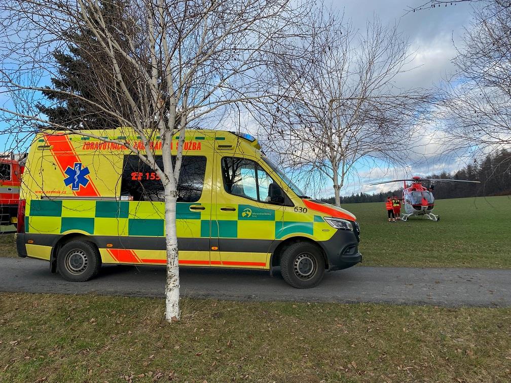 Zdravotnická záchranná služba Moravskoslezského kraje