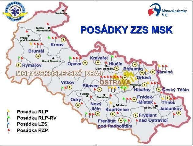 Zdravotnická záchranná služba Moravskoslezského kraje